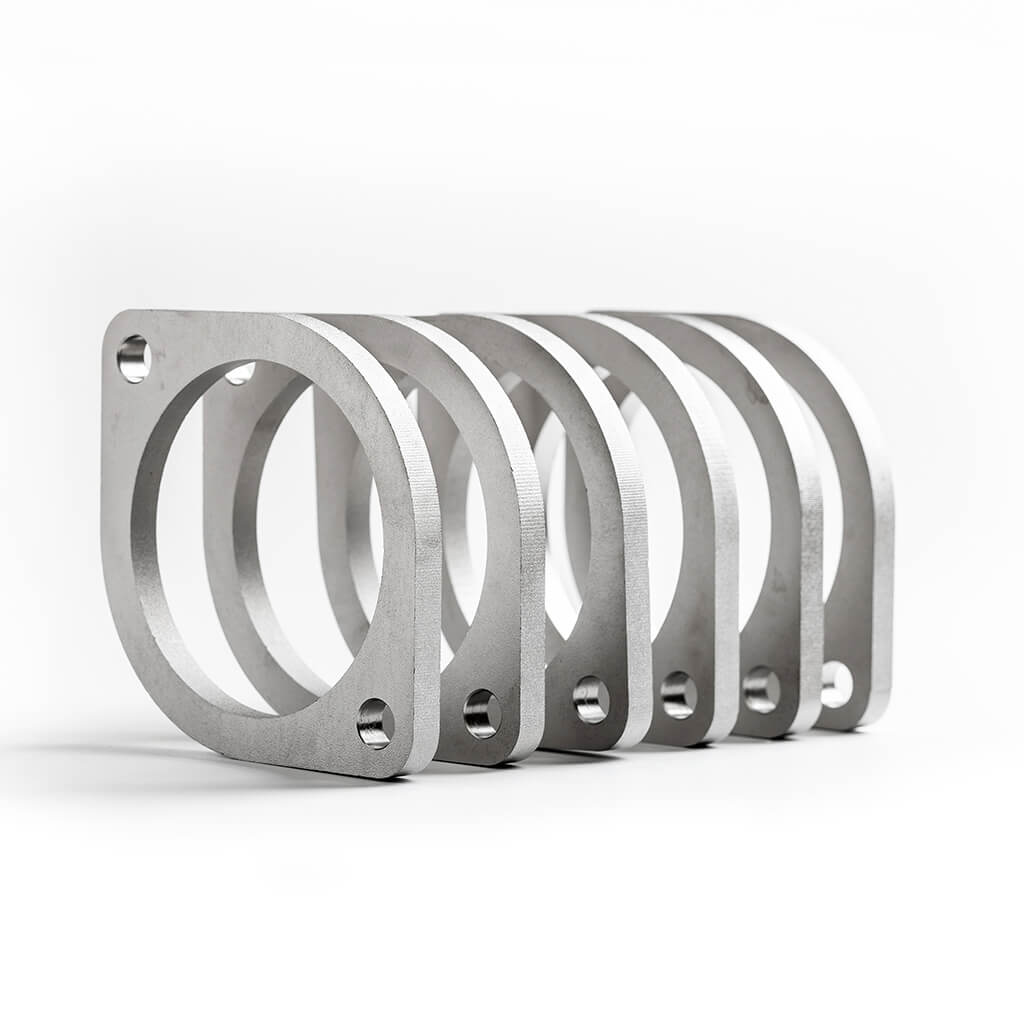 2 Bolt Exhaust Flange