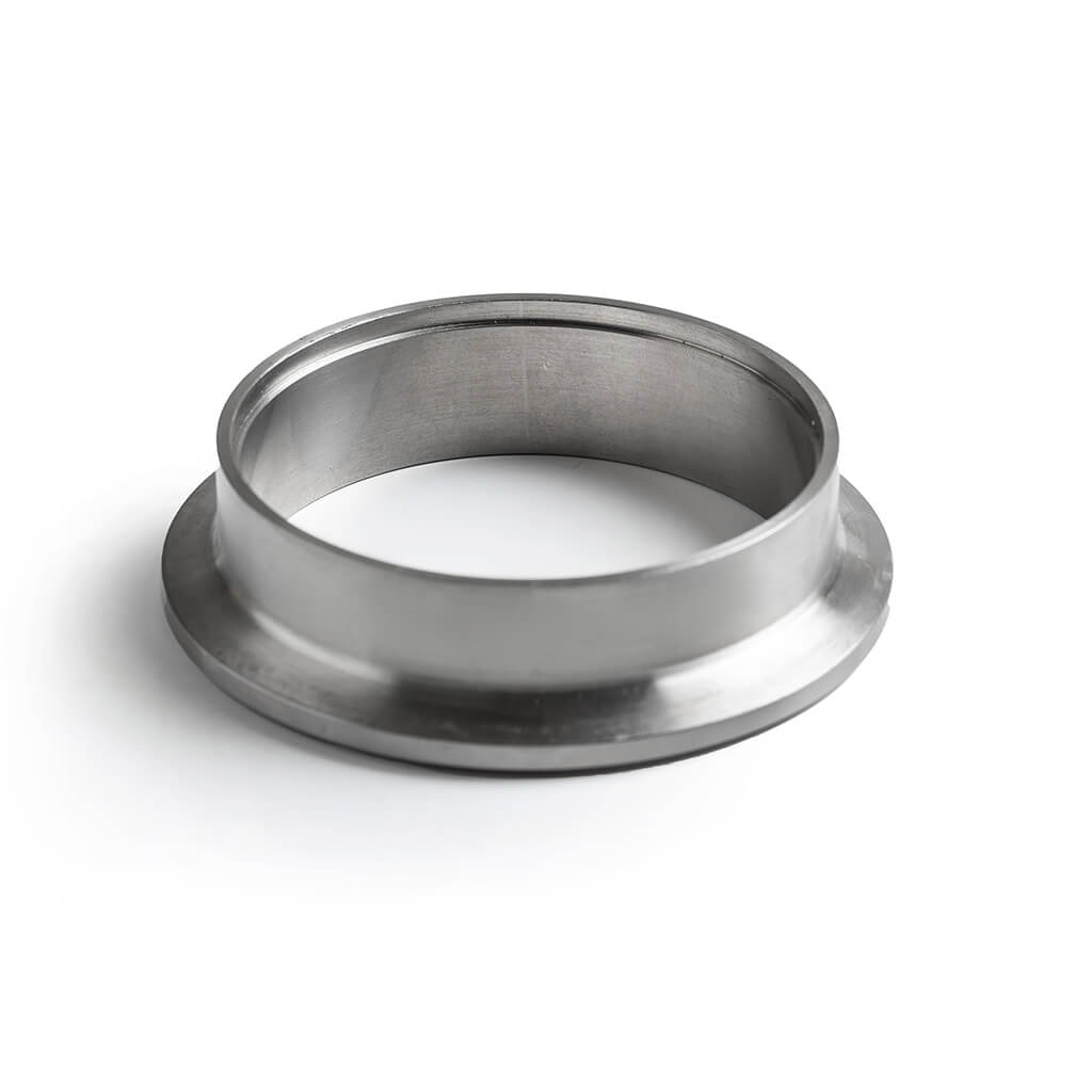 Titanium V-band Male Flange – Tifac Parts
