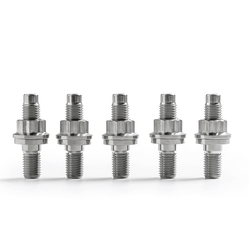 Titanium Exhaust Manifold Stud Kit – Tifac Parts