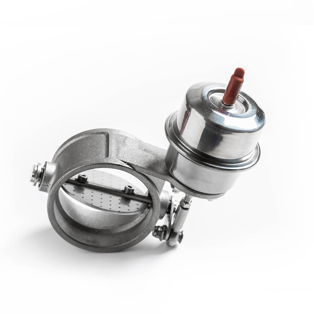 Titanium Exhaust Valve-Normally Open with Vacuum Close – Tifac Parts