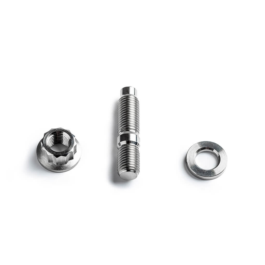 Titanium Exhaust Manifold Stud Kit – Tifac Parts