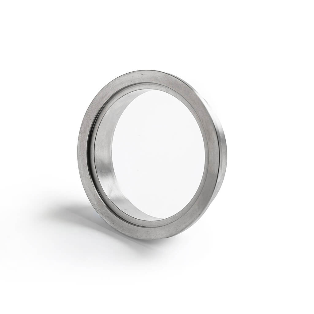 Titanium V-band Female Flange – Tifac Parts