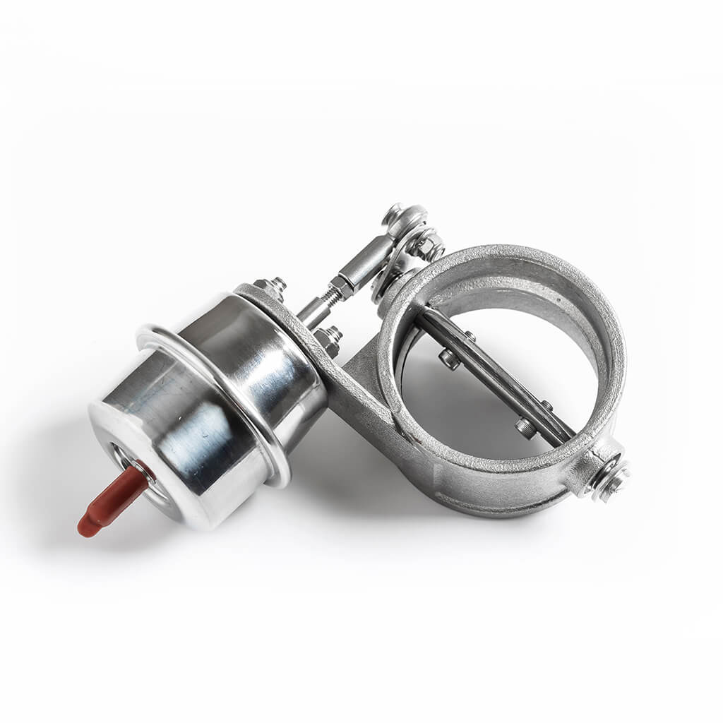 Titanium Exhaust Valve-Normally Open with Vacuum Close – Tifac Parts