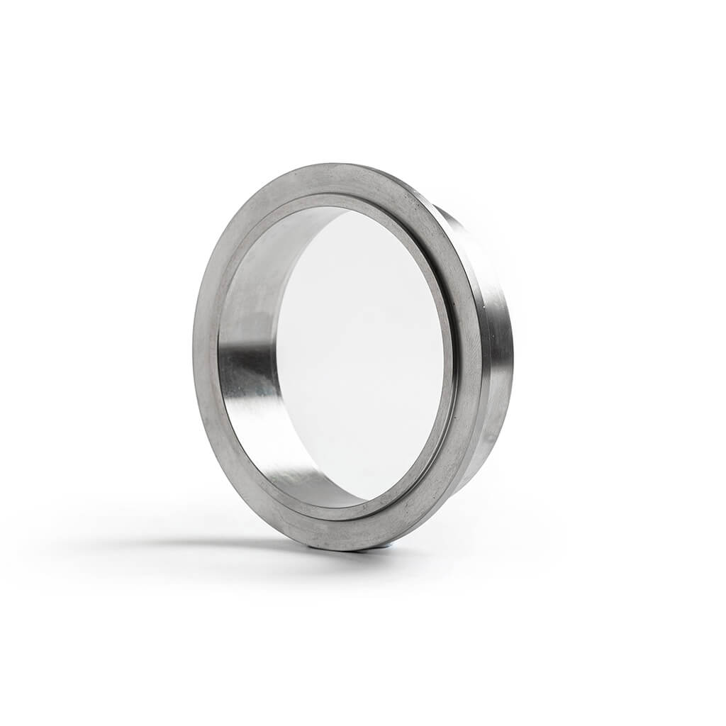 Titanium V-band Male Flange – Tifac Parts